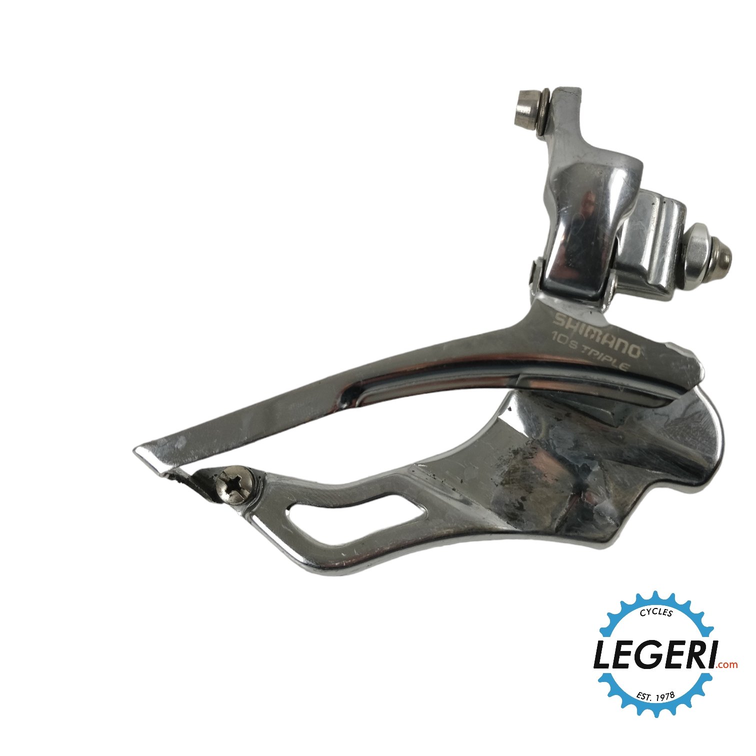 Shimano triple front derailleur fd-R773-2 52t - LEGERI.com