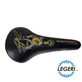Fizik Nisene MTB saddle 1998 Giro nubuck leather – LEGERI.com Fizik Nisene MTB saddle 1998 Giro nubuck leather – LEGERI.com